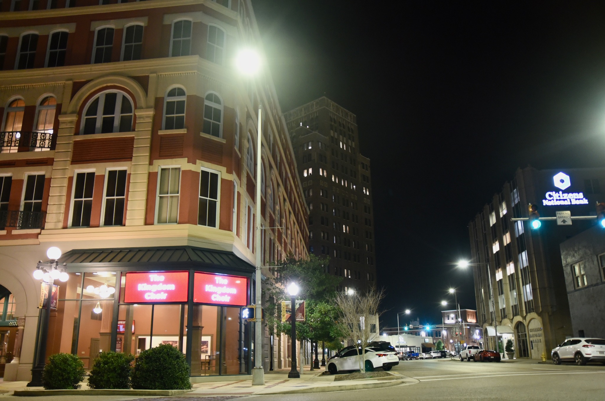 The Meridian Star - Tipmasters Of Meridian